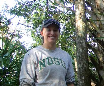 Sharon Feit – from degree straight to job! | Ecosystems Lab at USF