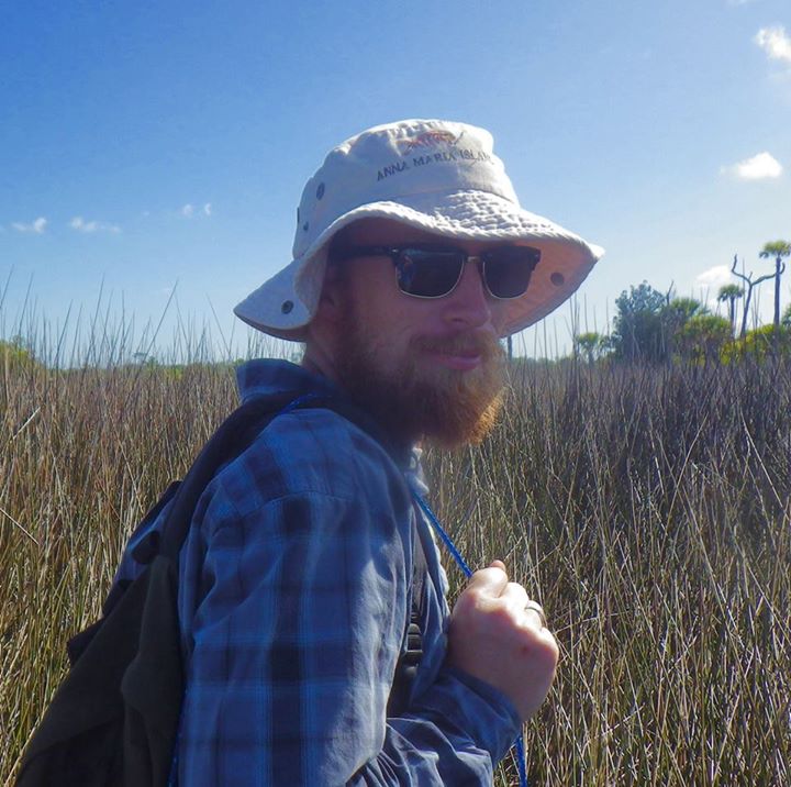 Bert graduates! | Ecosystems Lab at USF